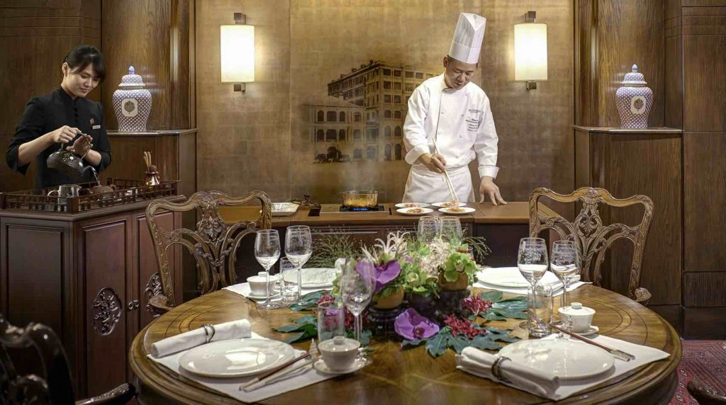 Five of the most historic and classic hotels in the world