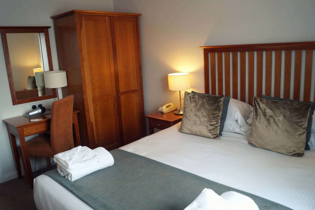Apartment Review Edinburgh - The Knight Residence