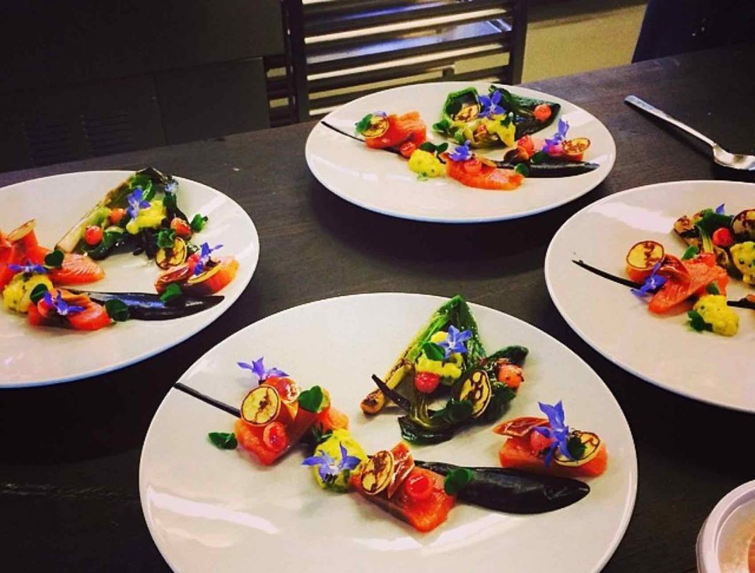 Neo-Fjordic Cuisine is the New Nordic food