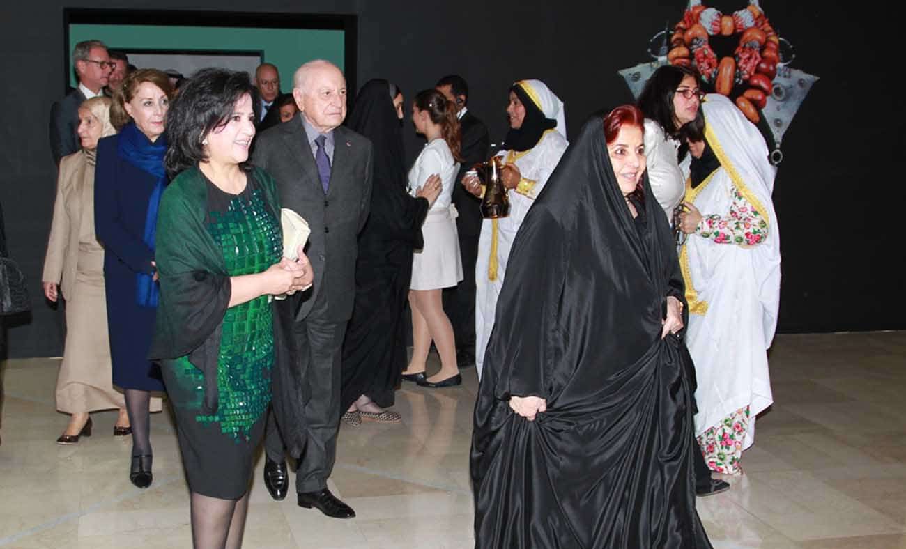 Fashion Bahrain - Beauty in the eye of the Collector!