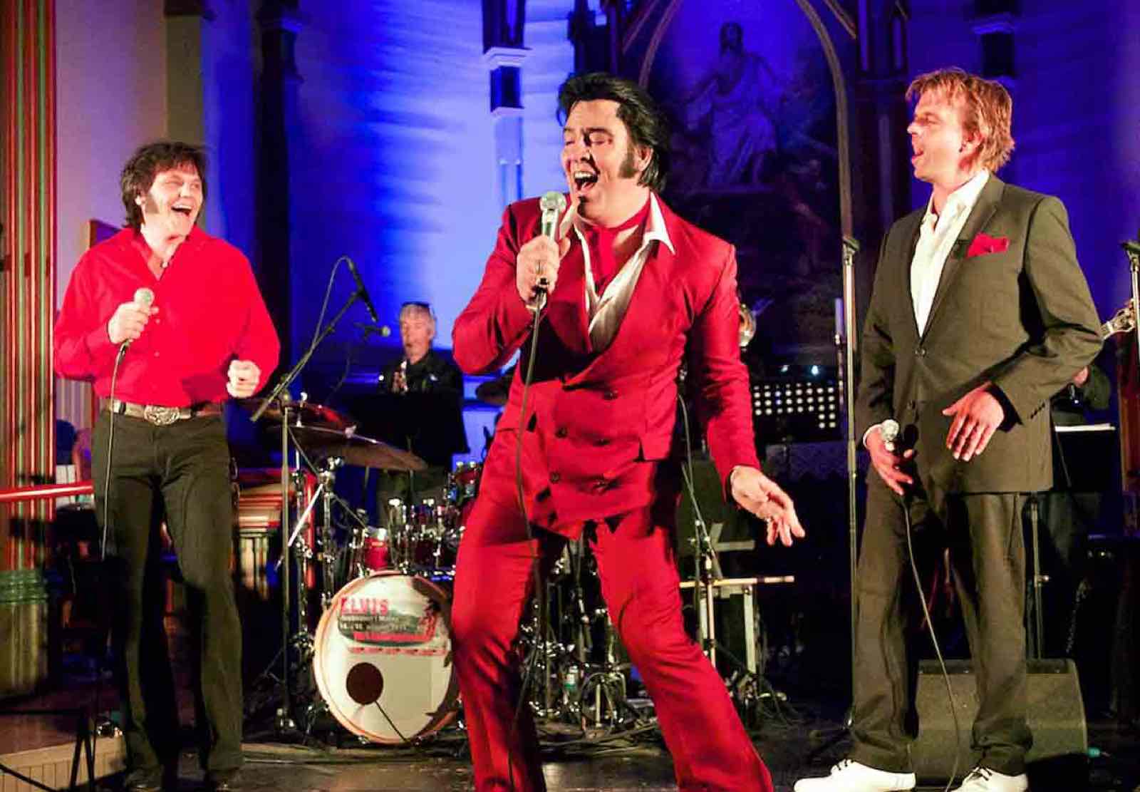 Elvis in Norway - Burning Love in a fishing town