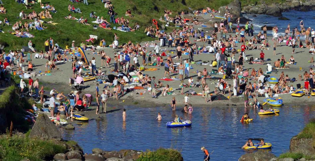 Faroe Islands: “Easy to understand people” - King Goya