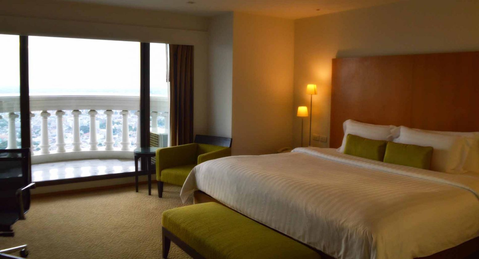 Lebua Tower – Luxury stay and review in the Sky - King Goya