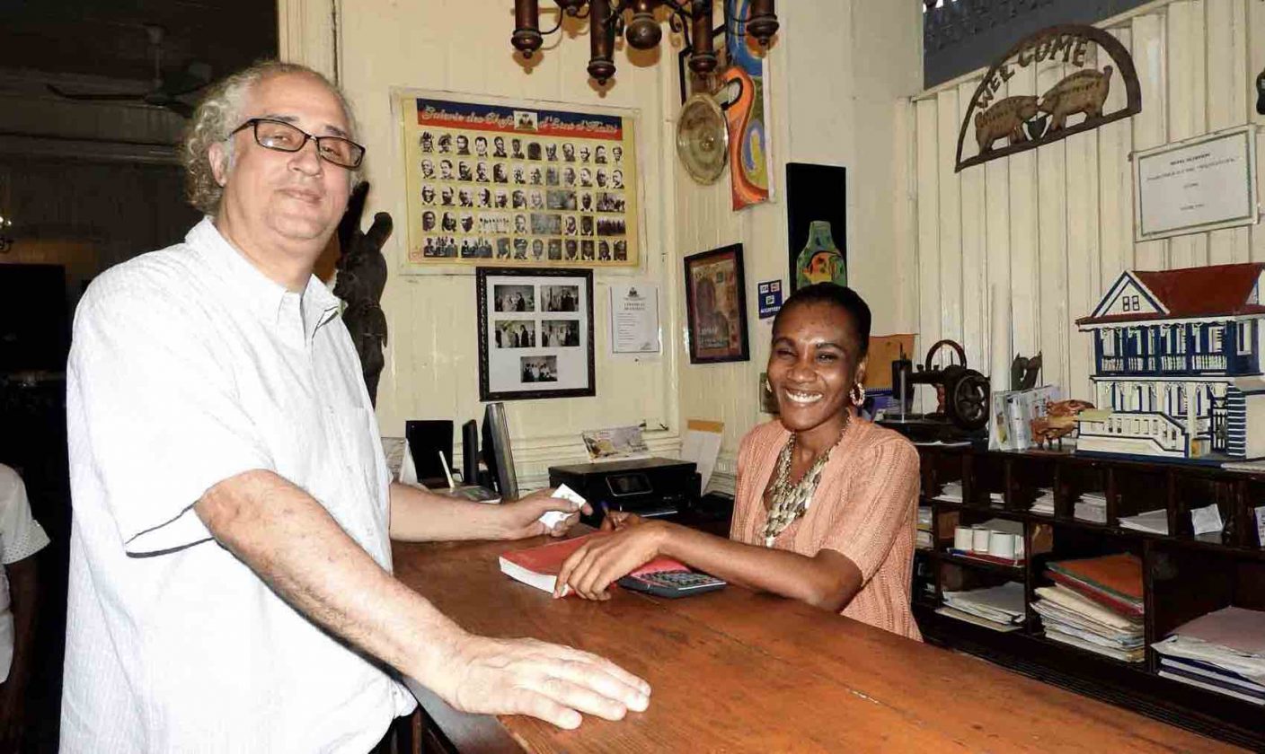 Living in Haiti - just live! Not a place for tourists