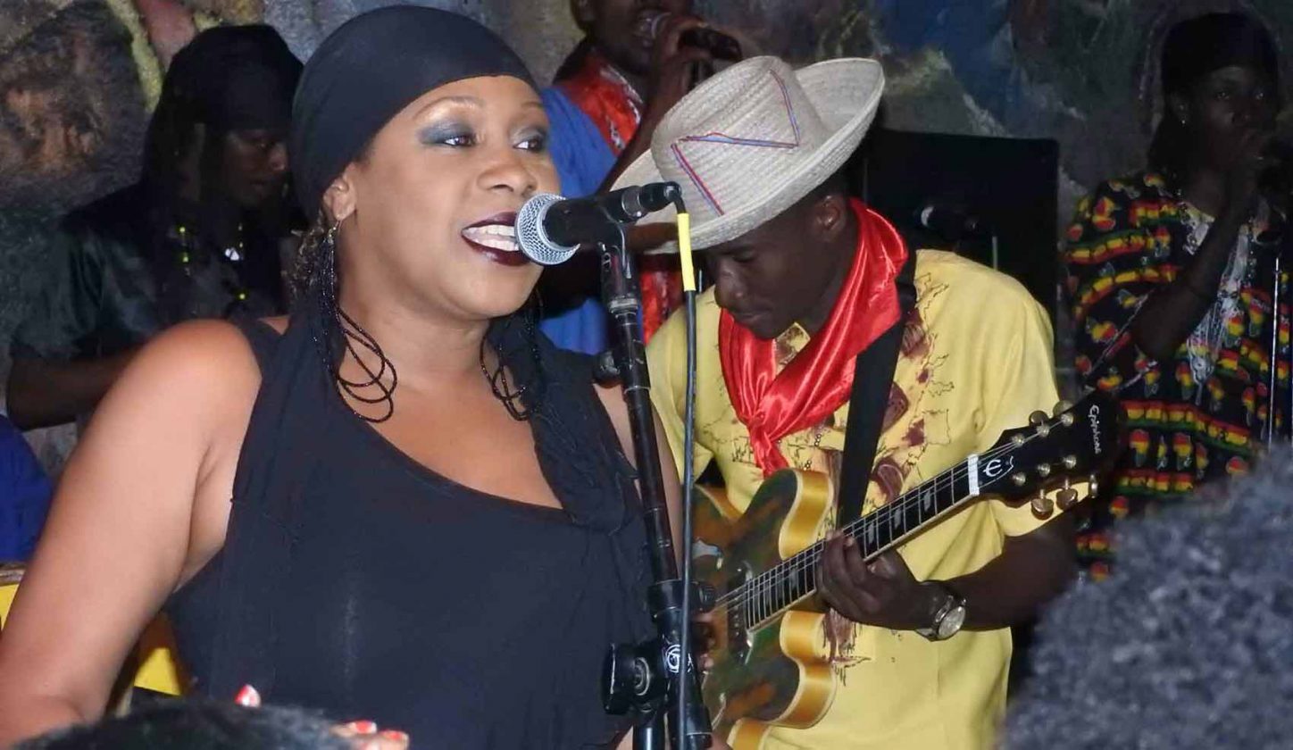 Living in Haiti - just live! Not a place for tourists