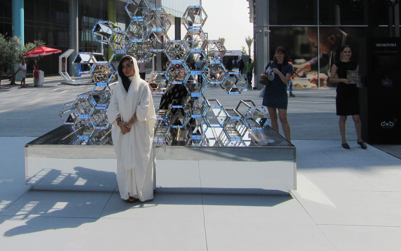 The beauty of Dubai Design Week