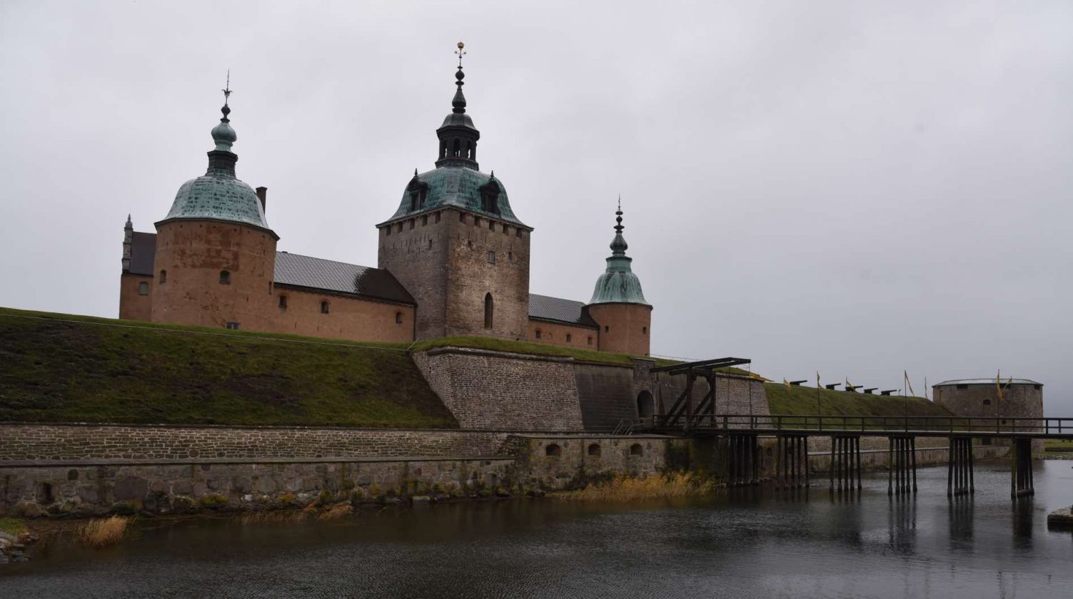 Kalmar serves the new taste of Sweden