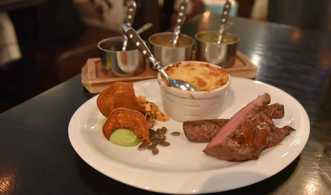 Kalmar serves the new taste of Sweden