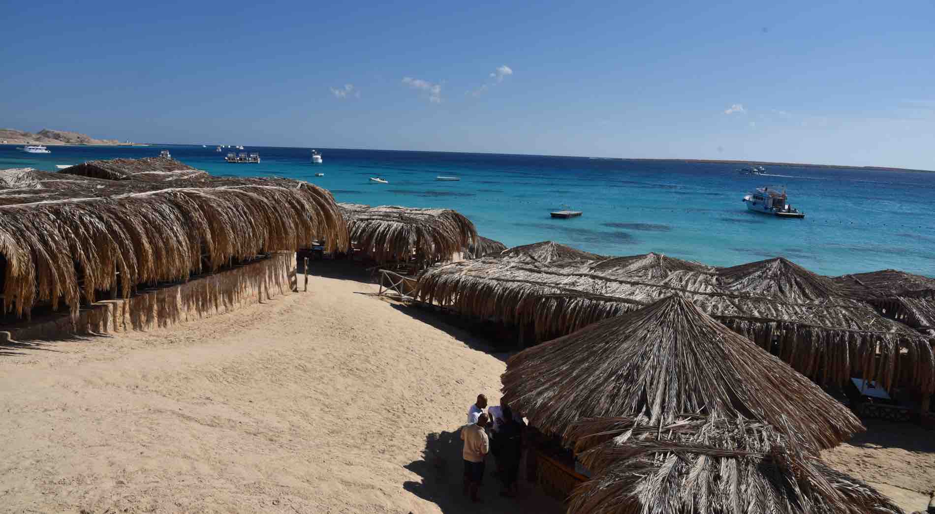 Life’s a Beach on the Red Sea sunny coast - King Goya