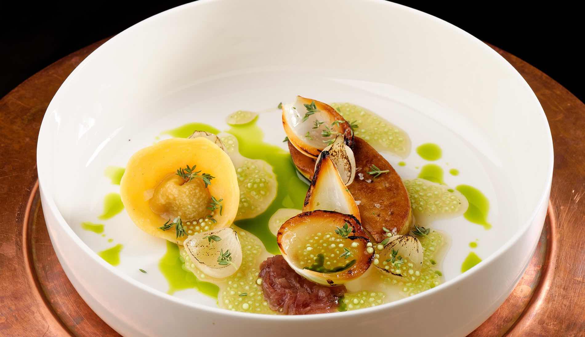 Self-taught Ana the World’s Best Female Chef - King Goya