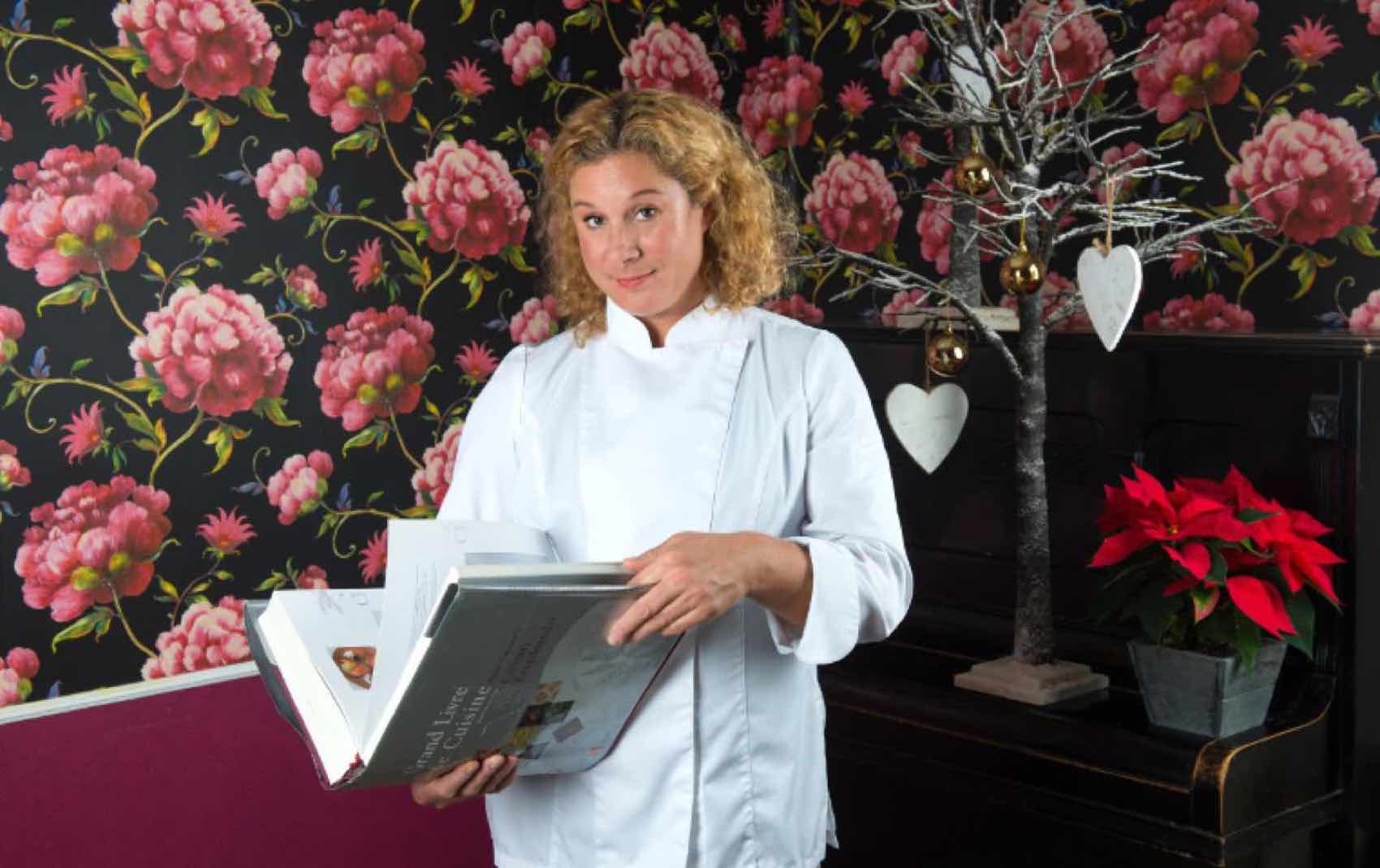 Self-taught Ana the World’s Best Female Chef - King Goya