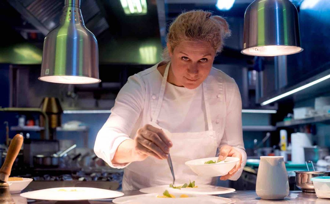 Self-taught Ana the World’s Best Female Chef