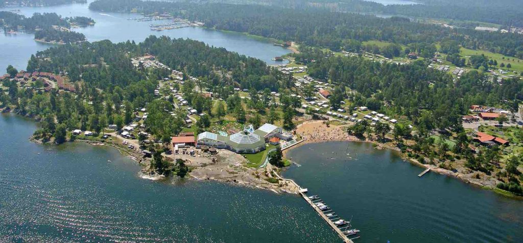 Vastervik and the wild east-coast of Sweden - King Goya