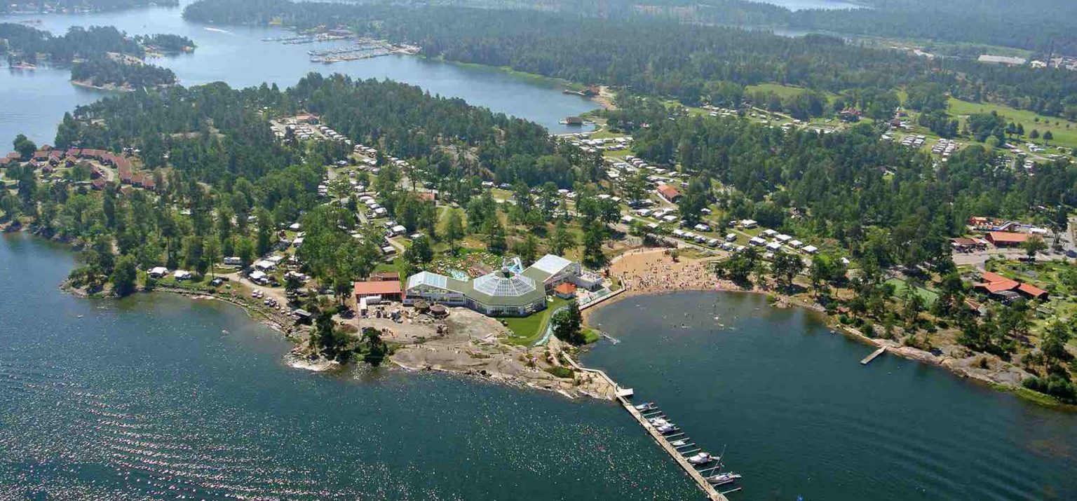 Vastervik and the wild east-coast of Sweden - King Goya