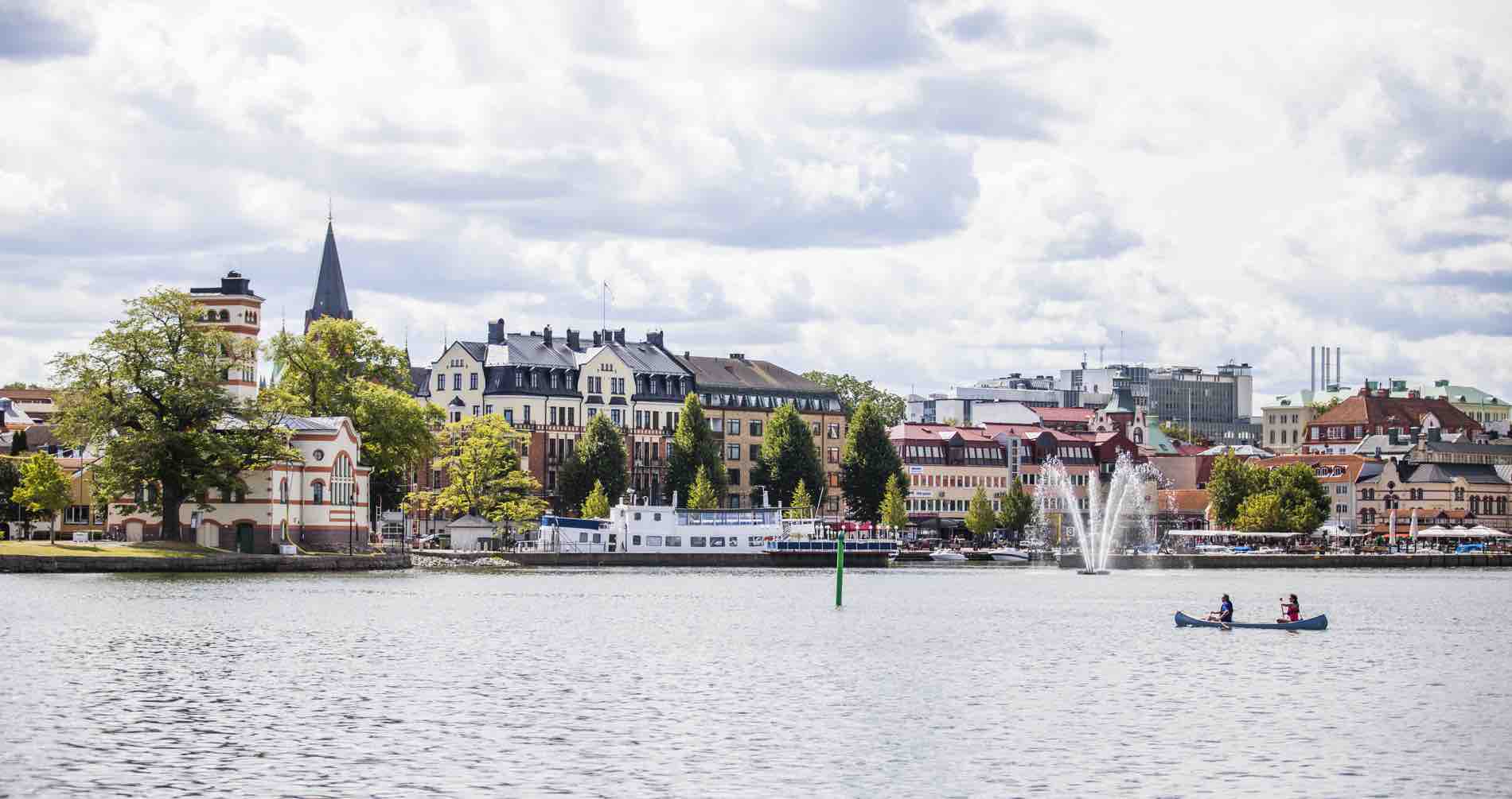 Vastervik and the wild east-coast of Sweden - King Goya