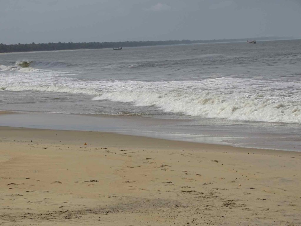 Chootad Beach – new one for the Beach Bums