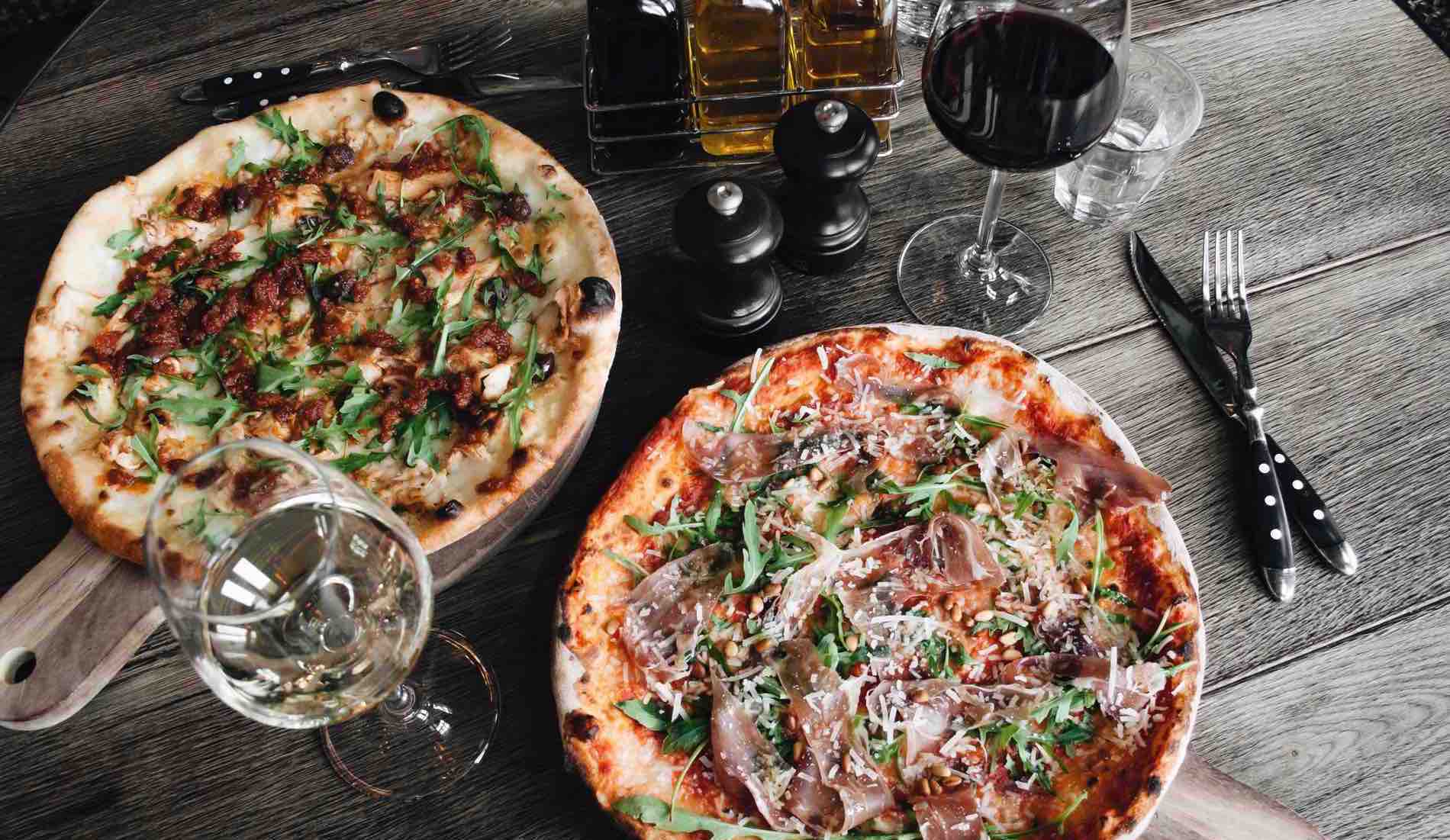 Olivia Oslo serves the authentic Milanese food - King Goya