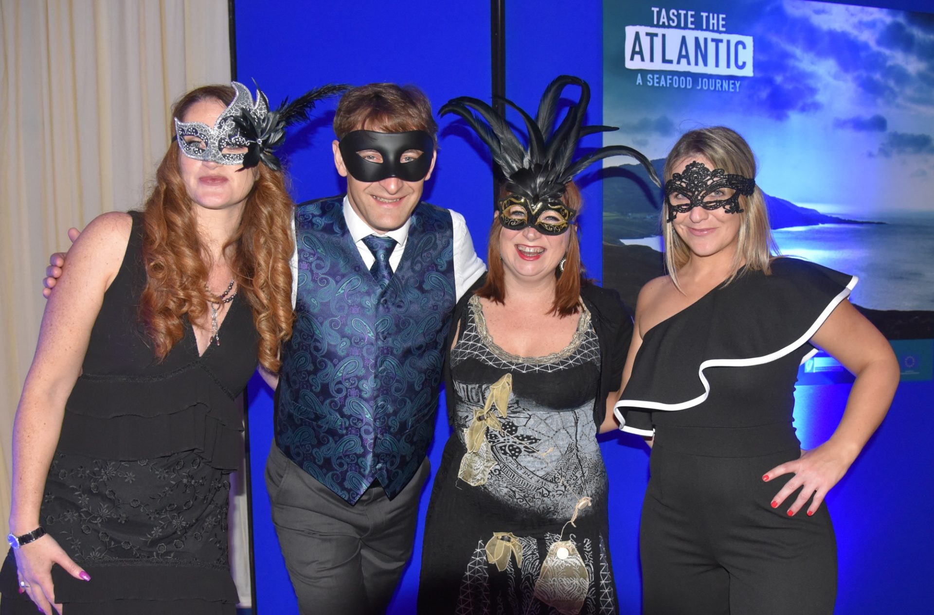 Galway Oyster Party; Come out of your shell