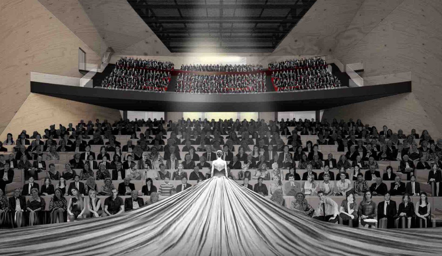 The Factory Manchester for art of the future