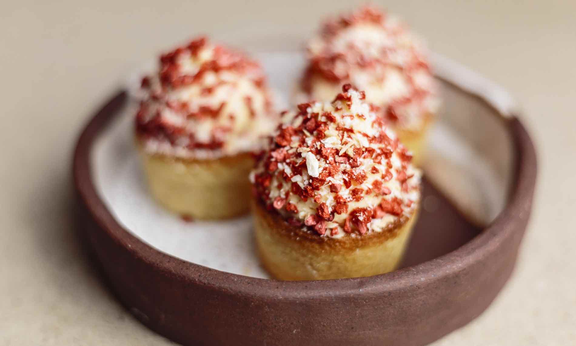 Manchester food by a Chef with outstanding ideas - King Goya