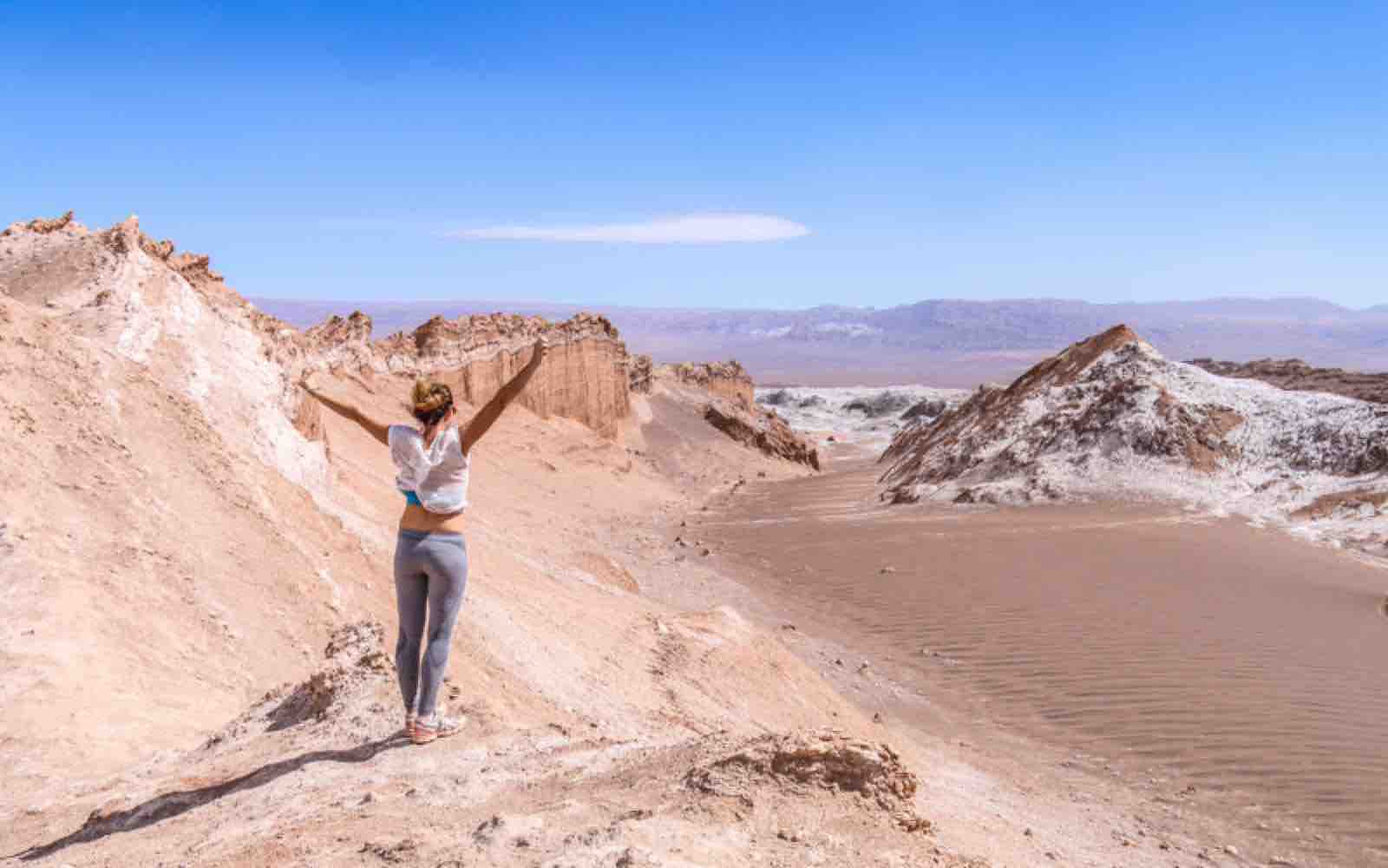 Explore Chile - Don´t wait, It Could Take a Lifetime