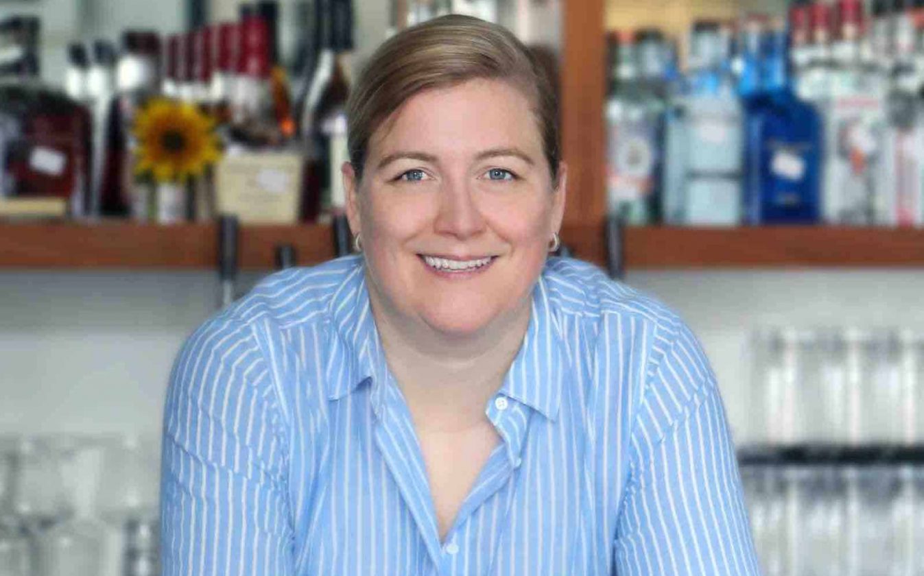 Outstanding Ashley Christensen Best Chef in America - King Goya