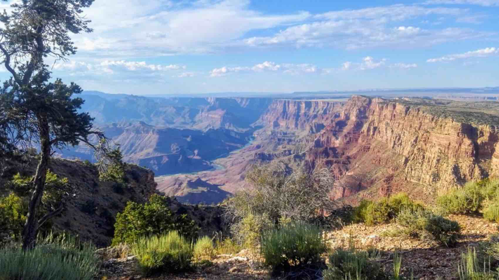 Let´s Rock; Here are Top Canyons to visit in USA - King Goya
