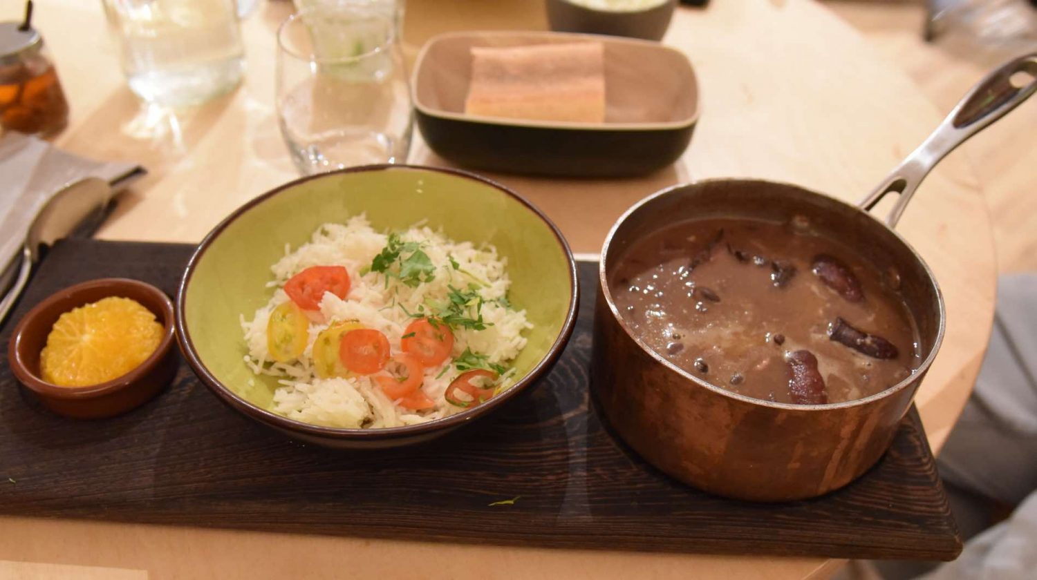 Perpignan no center of France but lovely food and wine