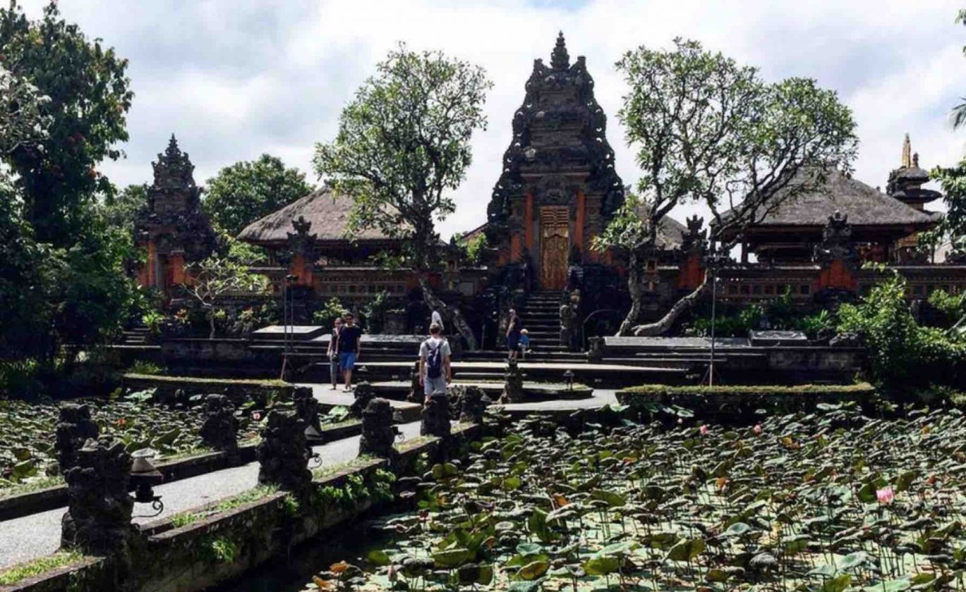 Ubud Bali – Urban heart of the cool mountains - King Goya