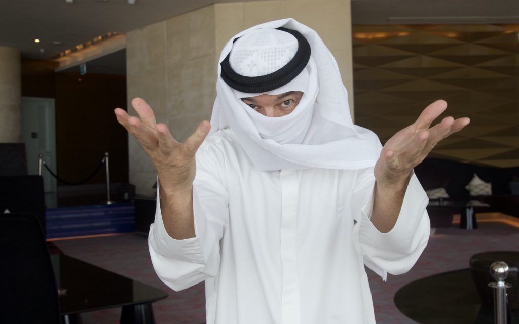 Dubai Culture is everything - everything is culture