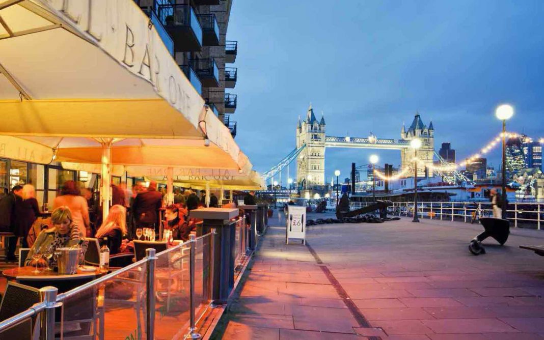 Eccentric London: Don´t miss out Weird People