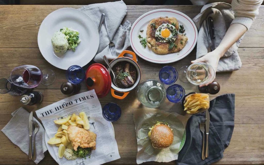 Traditional British Food – 27 dishes you need to try