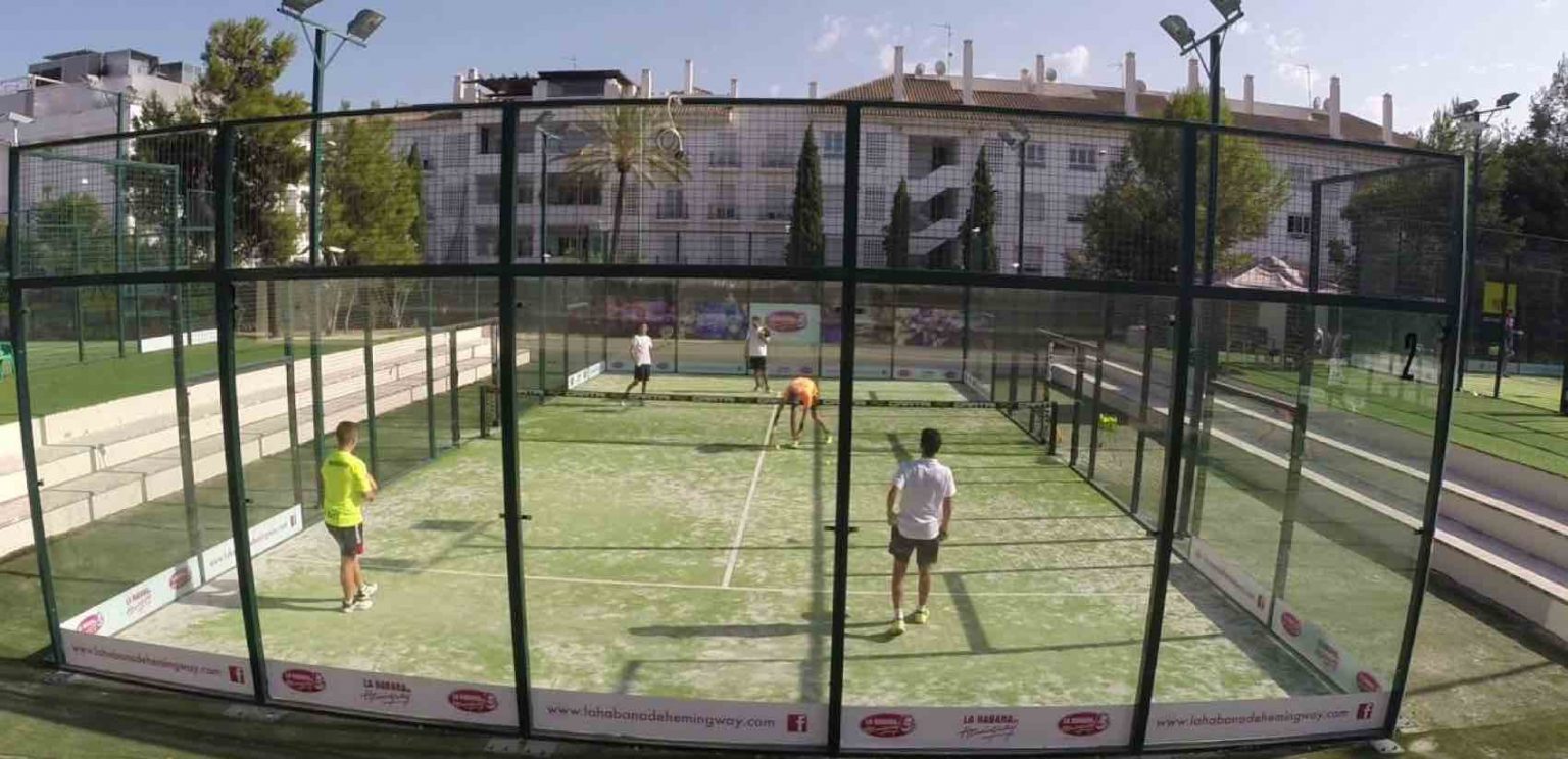 10 Best Gym and Padel Tennis on Costa del Sol