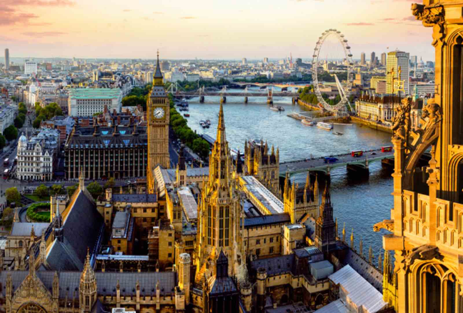 Palace of Westminster – The Mother of Parliaments - King Goya