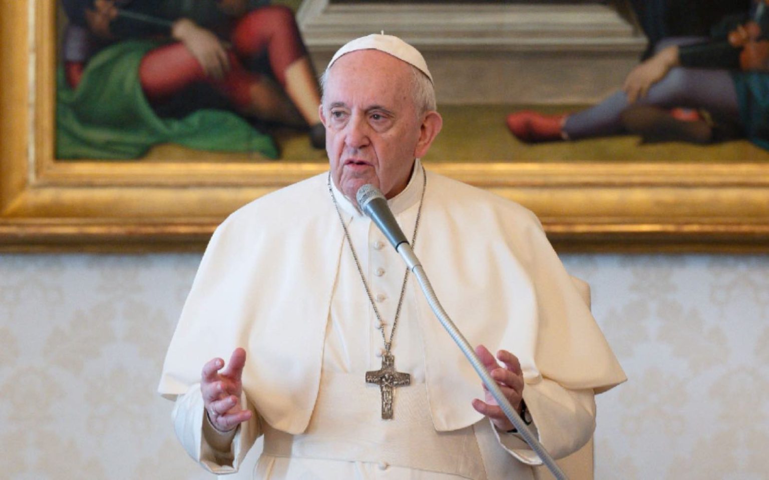 How Many Languages Does Pope Francis Speak?